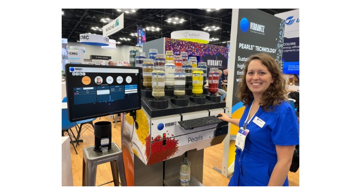 Vibrantz Highlights Pearls Tinting System - Coatings World