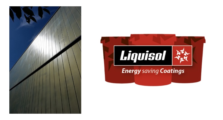 Liquisol Helps Keep Your Home Cool in the Summer - Coatings World