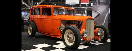 SEMA 2014 Award-Winning Car Painted With Axalta Brand-ChromaPremier ...