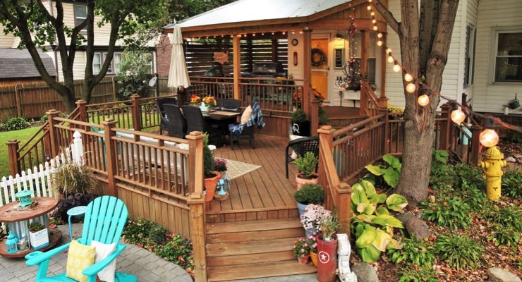 A Look at 'The Outdoor Study' from Thompson's WaterSeal - Coatings World