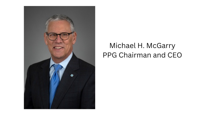 December 2022 Coatings World CEO Forum: Michael H. McGarry of PPG ...