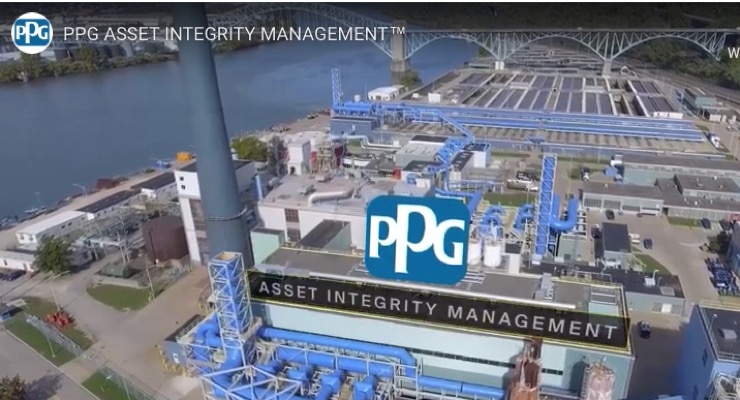 PPG Asset Integrity Management - Coatings World