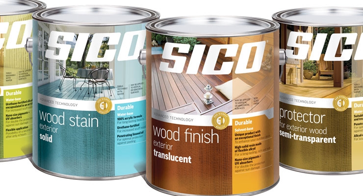 SICO Paint Unveils Three Simple Steps to a Beautiful, Long-Lasting Deck ...