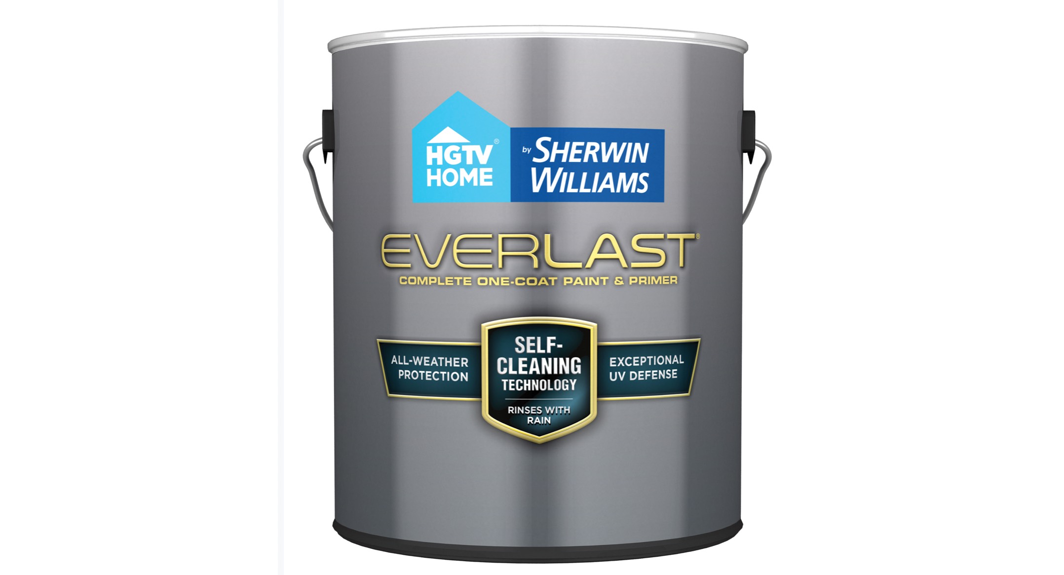 HGTV Home by Sherwin-Williams Introduces New-and-Improved Paint ...