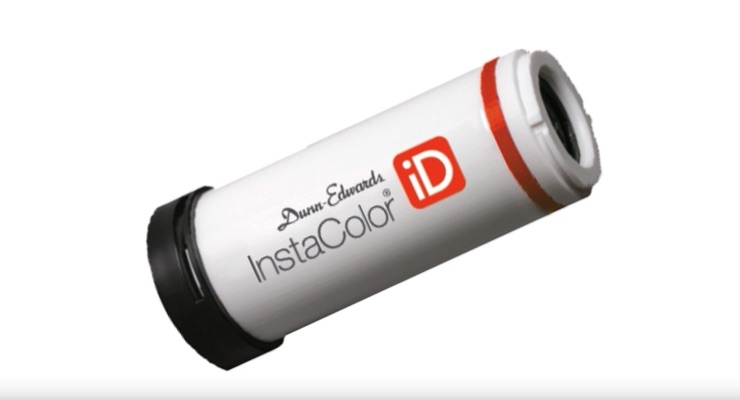 Dunn-Edwards InstaColor iD - Coatings World