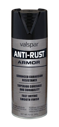 Valspar introduces Anti-Rust Armor - Coatings World