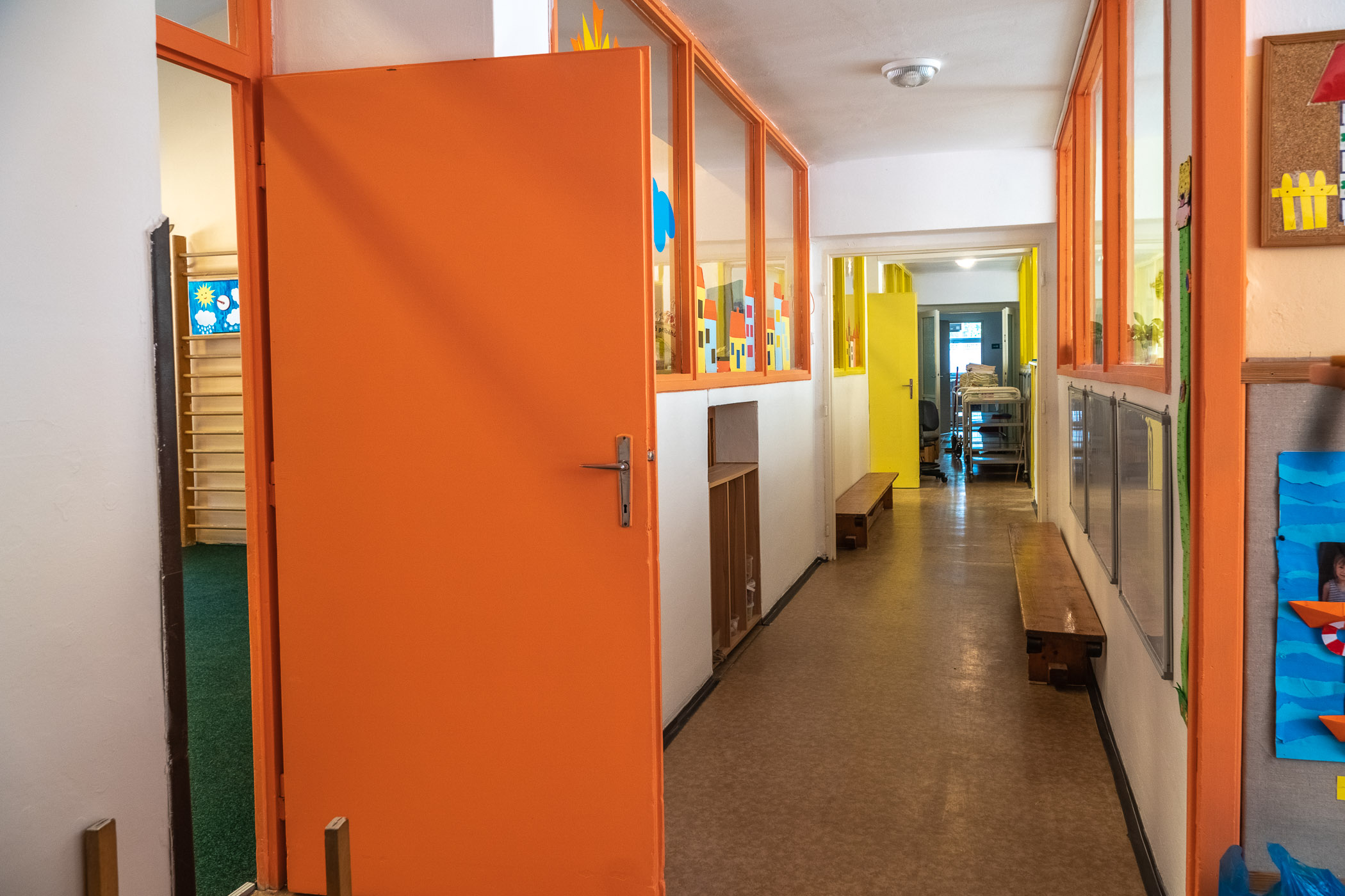 The Positive Impact of Color in Classrooms: Q&A with a PPG Expert ...