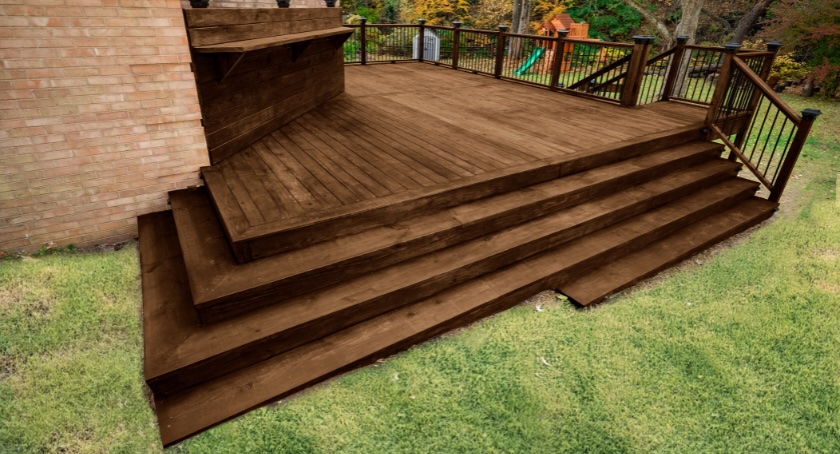 Pittsburgh Paints Selects Oxford Brown as 2025 Stain Color - Coatings World
