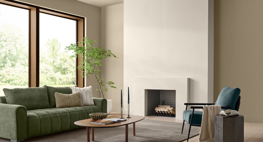 Sherwin-Williams, HGTV Home by Sherwin-Williams Name Universal Khaki ...
