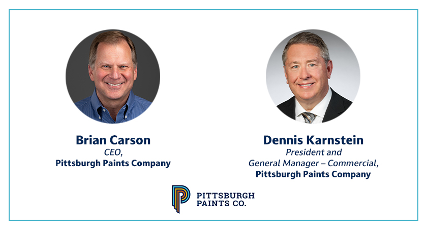 Q&A with Pittsburgh Paints CEO and General Manager - Coatings World