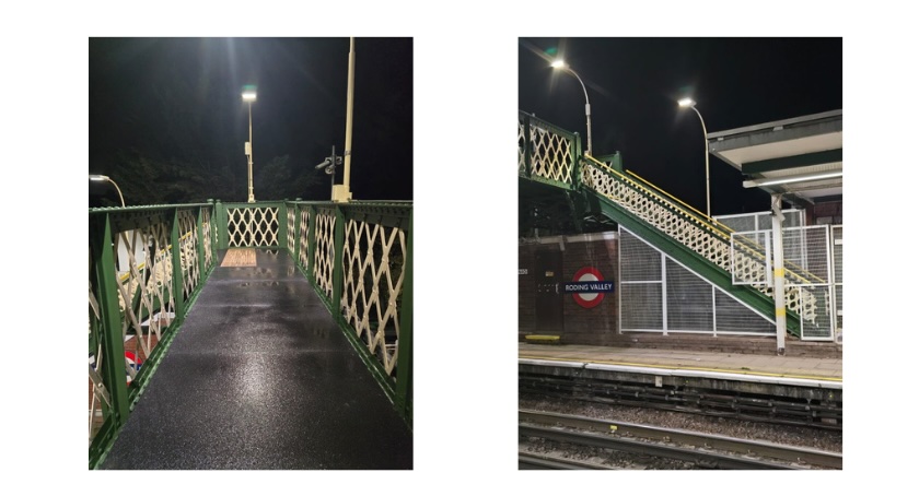 Steelpaint System Selected for TfL Project - Coatings World